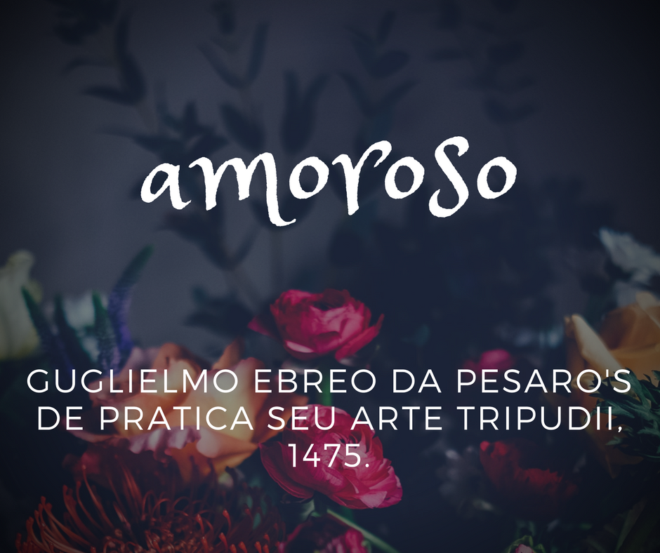 amoroso – Noble Beauties