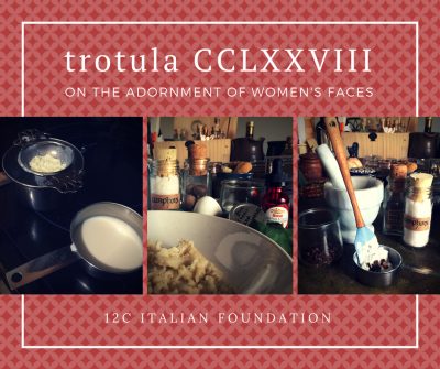 Recipe Header – Noble Beauties